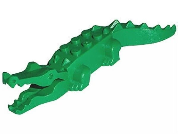 Crocodile | Brickipedia | Fandom