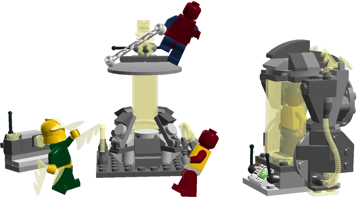 Custom:Electro Shock | Brickipedia | Fandom