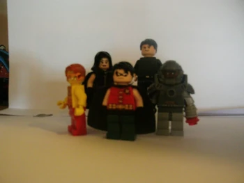 Custom:Teen Titans Polybag | Brickipedia | Fandom