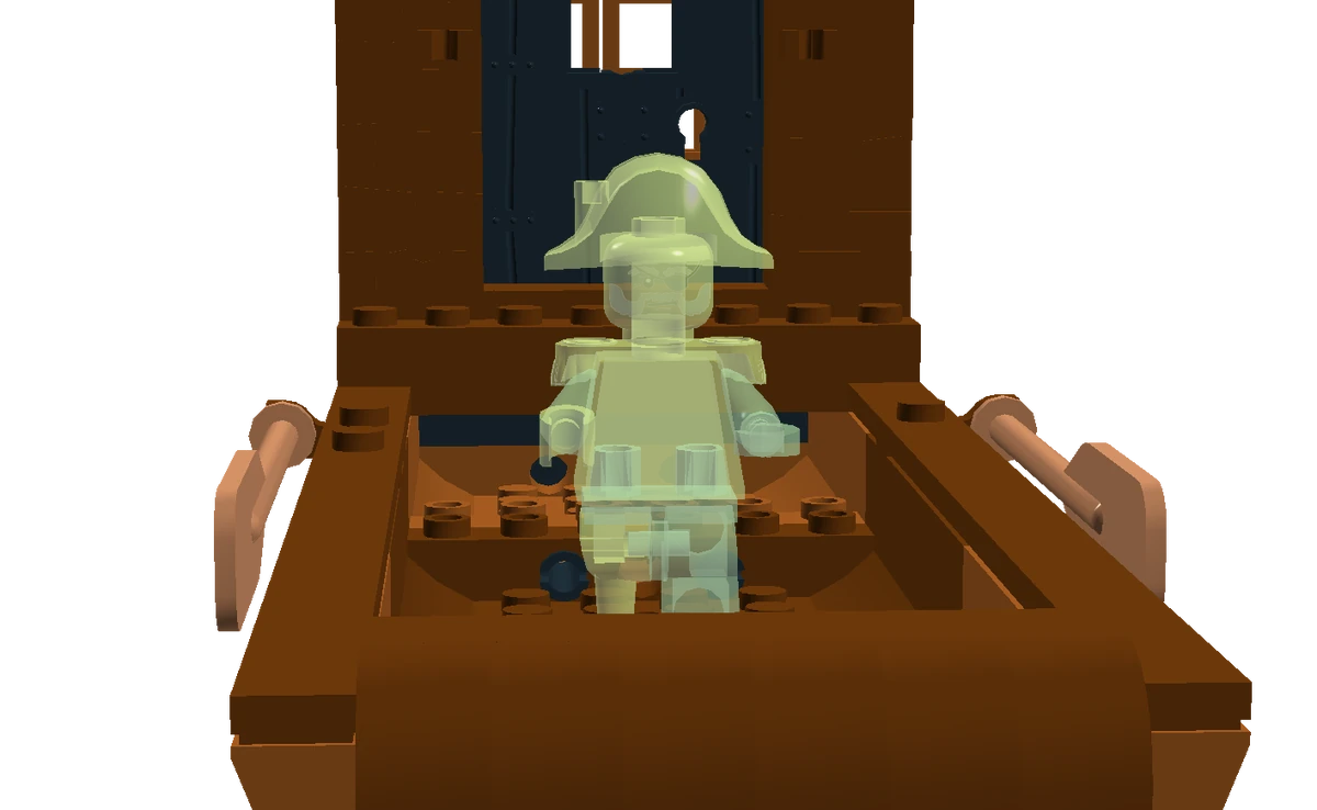 Custom:Ghost Pirate | Brickipedia | Fandom