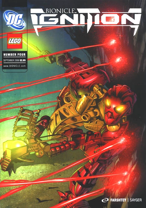 BIONICLE Ignition 4: A Cold Light Dawns | Brickipedia | Fandom