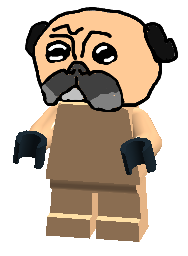 Custom:Jojo the Pug | Brickipedia | Fandom