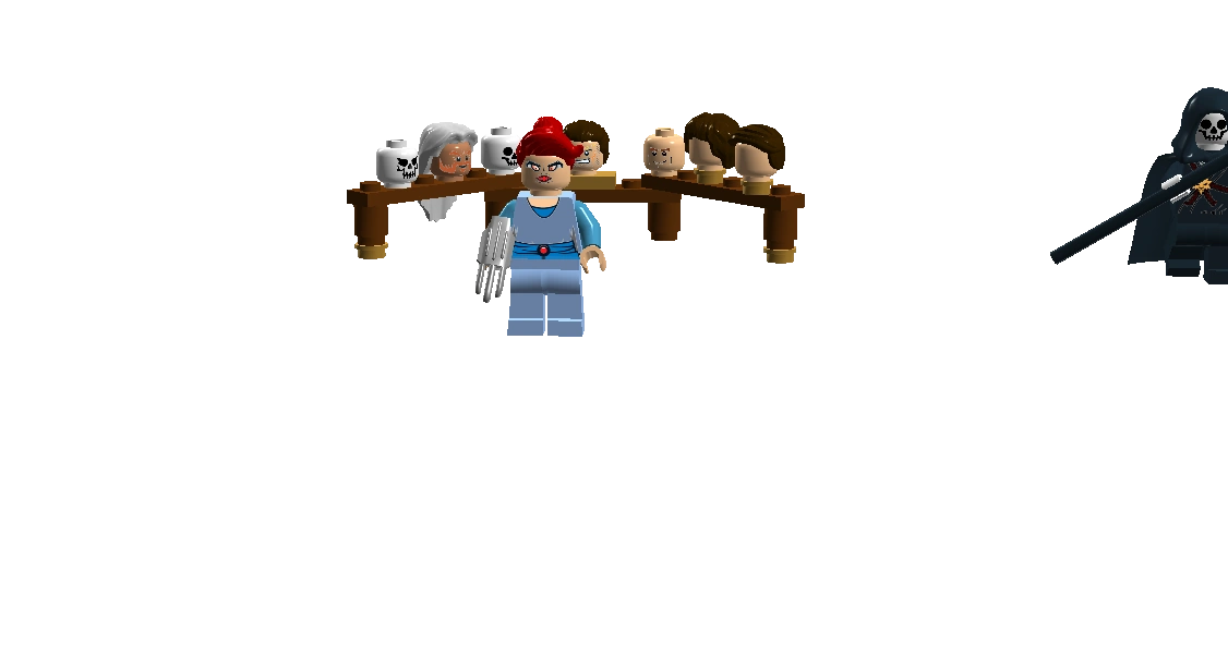 Custom:Meta Morph Asis | Brickipedia | Fandom