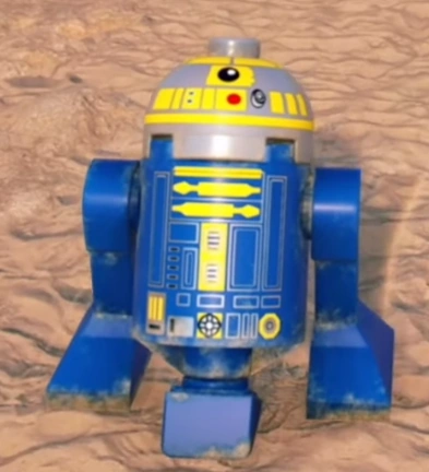 R2-B1 | Brickipedia | Fandom