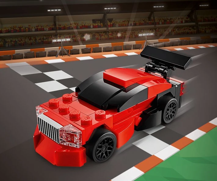 30577 La super voiture | Wiki LEGO | Fandom