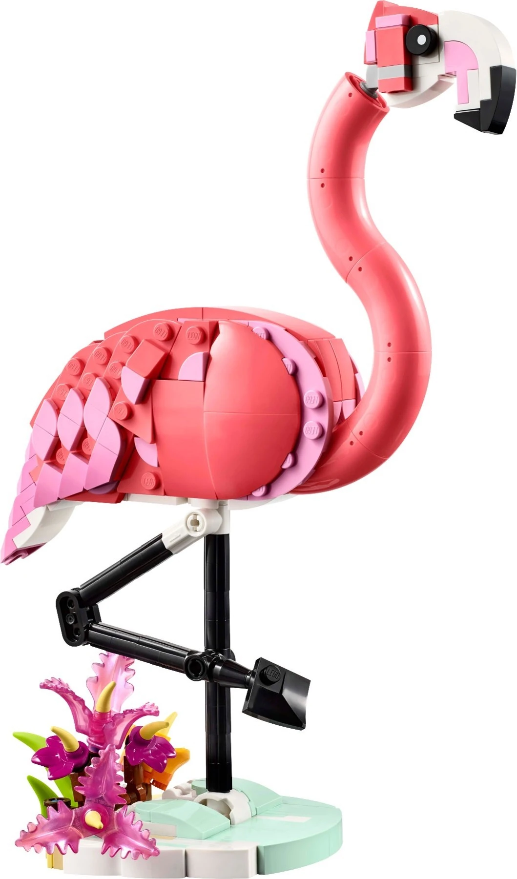 31170 Pink Flamingo | Brickipedia | Fandom