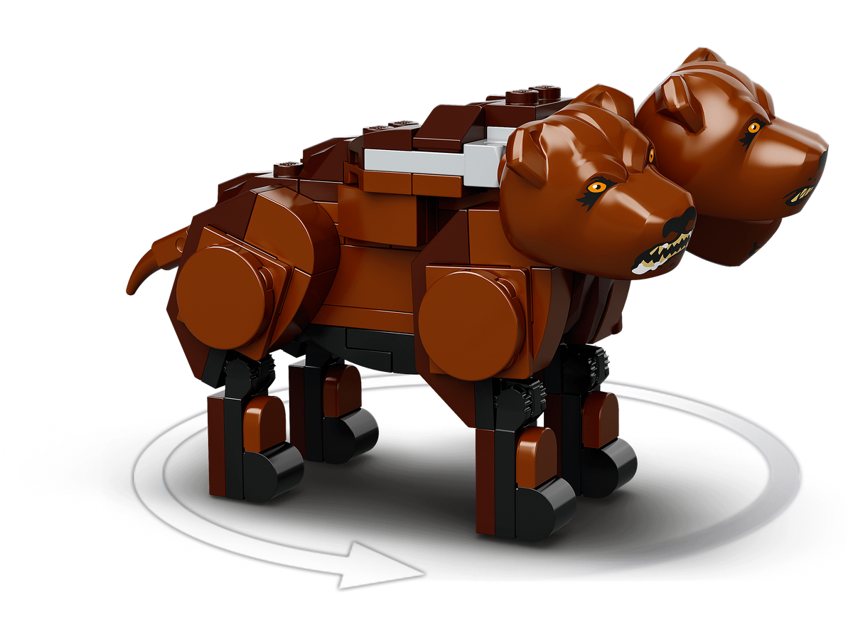 Fluffy | Brickipedia | Fandom