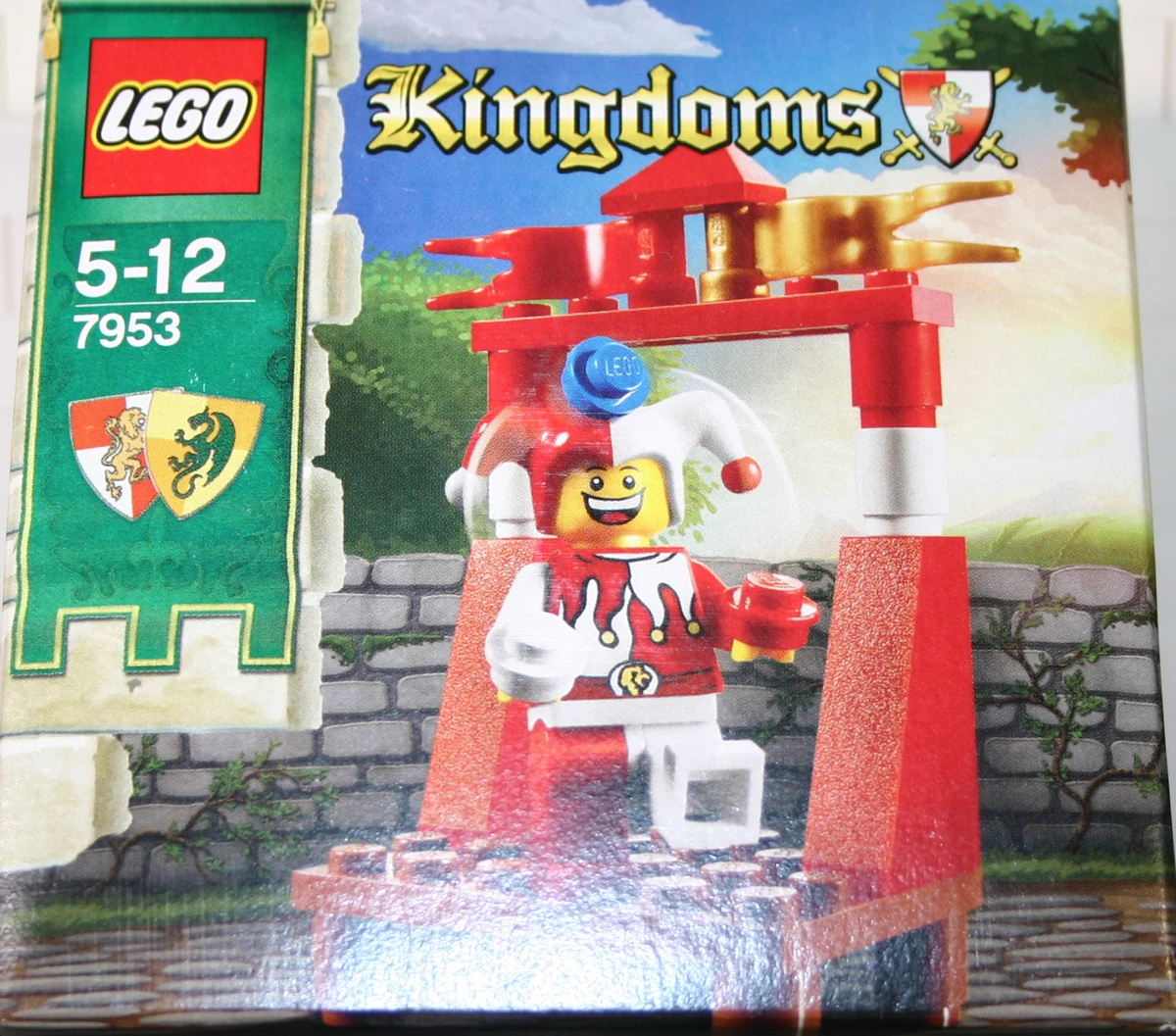 Gaukler 7953 | Lego Wiki | Fandom