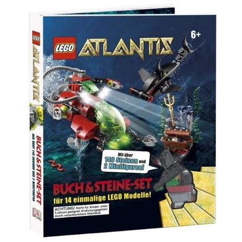 Brickmaster Atlantis | Brickipedia | Fandom