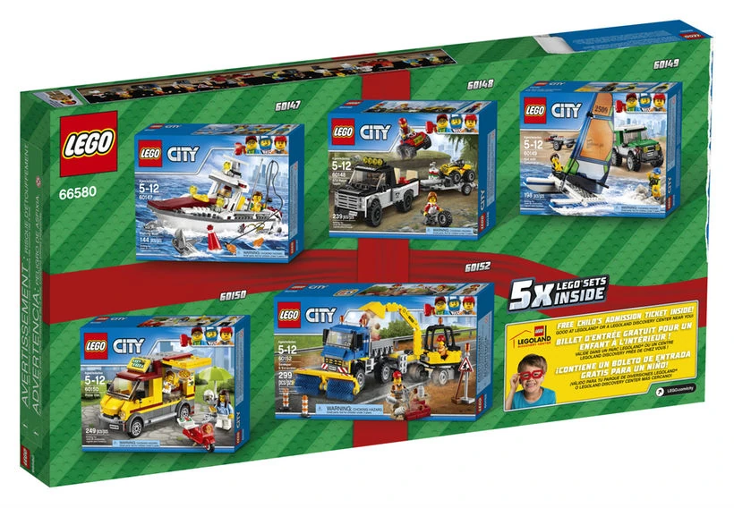 66580 LEGO TRU Holiday Copack | Brickipedia | Fandom
