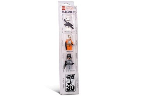 851939 LEGO Star Wars Magnet Set | Brickipedia | Fandom