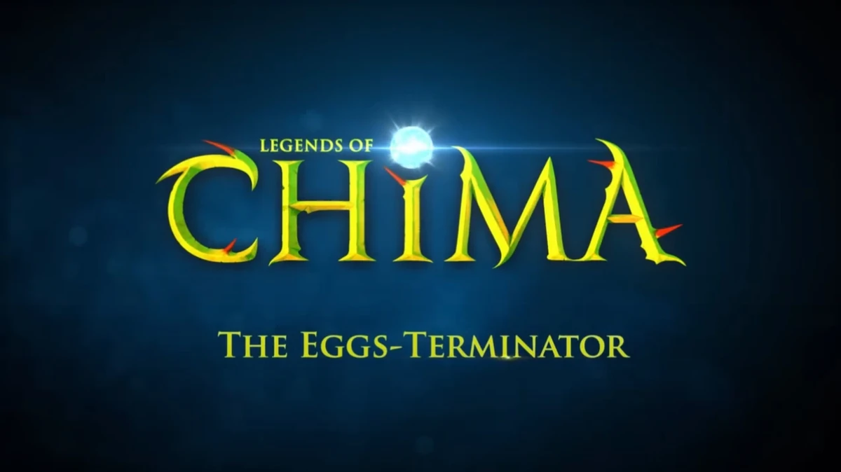 The Eggs-Terminator | Brickipedia | Fandom