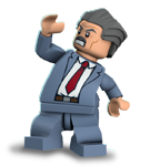 J. Jonah Jameson | Wiki LEGO | Fandom