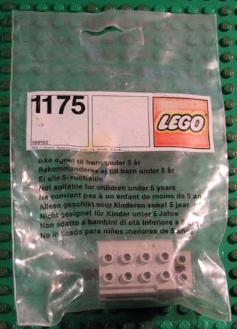 1175 4.5V Motor | Brickipedia | Fandom