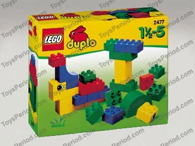 2477 Basic Set | Brickipedia | Fandom