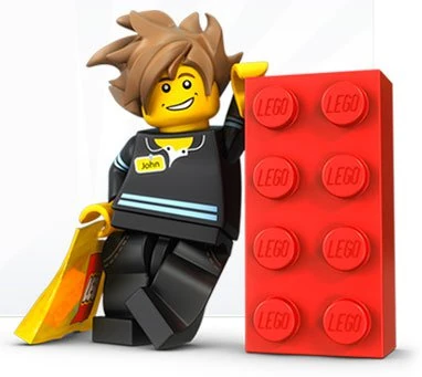John (LEGO Shop) | Brickipedia | Fandom