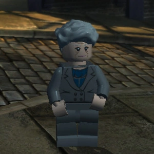 Mrs Mason | Wiki LEGO | Fandom