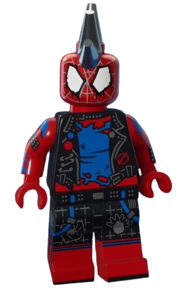 Spider-Punk | Brickipedia | Fandom