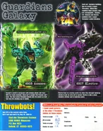 Slizer/Throwbots | Brickipedia | Fandom