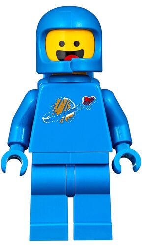 Benny (The LEGO Movie) | Brickipedia | Fandom