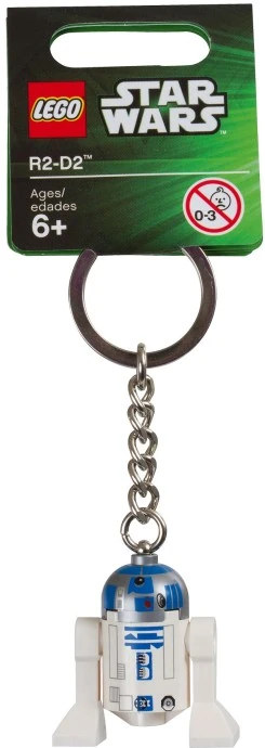 850634 R2-D2 Key Chain | Brickipedia | Fandom