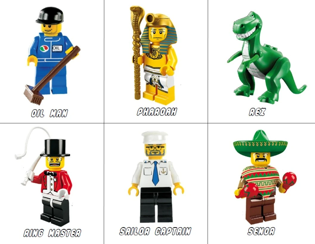 Custom:LEGO Cards | Brickipedia | Fandom
