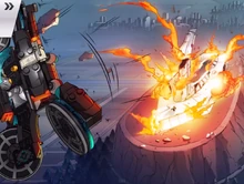 Solomon Blaze | Brickipedia | Fandom