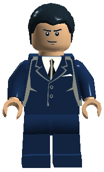 Custom:Bruce Wayne | Brickipedia | Fandom