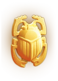 Golden Scarab Shield | Brickipedia | Fandom