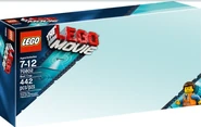 The LEGO Movie (theme) | Brickipedia | Fandom