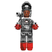 War Machine | Brickipedia | Fandom