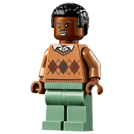 Robbie Robertson | Wiki LEGO | Fandom