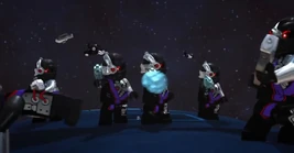 The Void | Brickipedia | Fandom