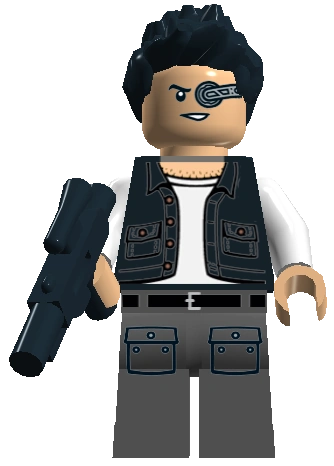 Custom:Cain Starbeam | Brickipedia | Fandom