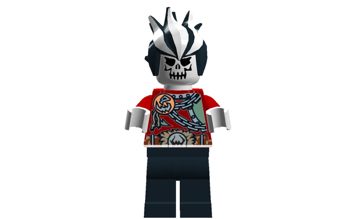 Custom:The Voodoo Doctor | Brickipedia | Fandom