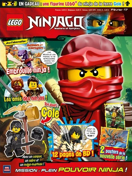 LEGO Ninjago 22 | Wiki LEGO | Fandom