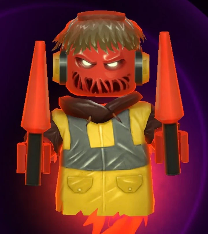 Air Marshall Brooks | Brickipedia | Fandom