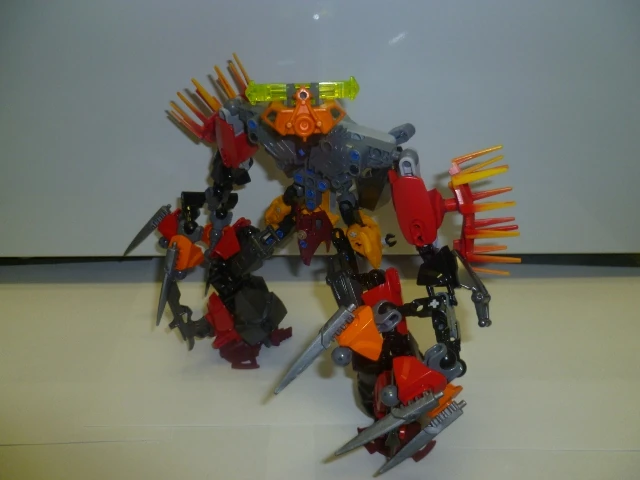 Custom:Ruune'teska Warlord | Brickipedia | Fandom