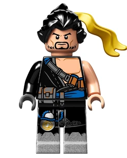 Hanzo | Brickipedia | Fandom