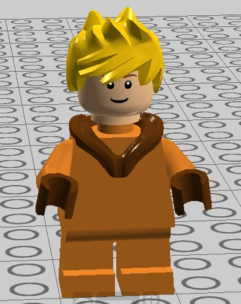 Custom:Kenny McKormick | Brickipedia | Fandom