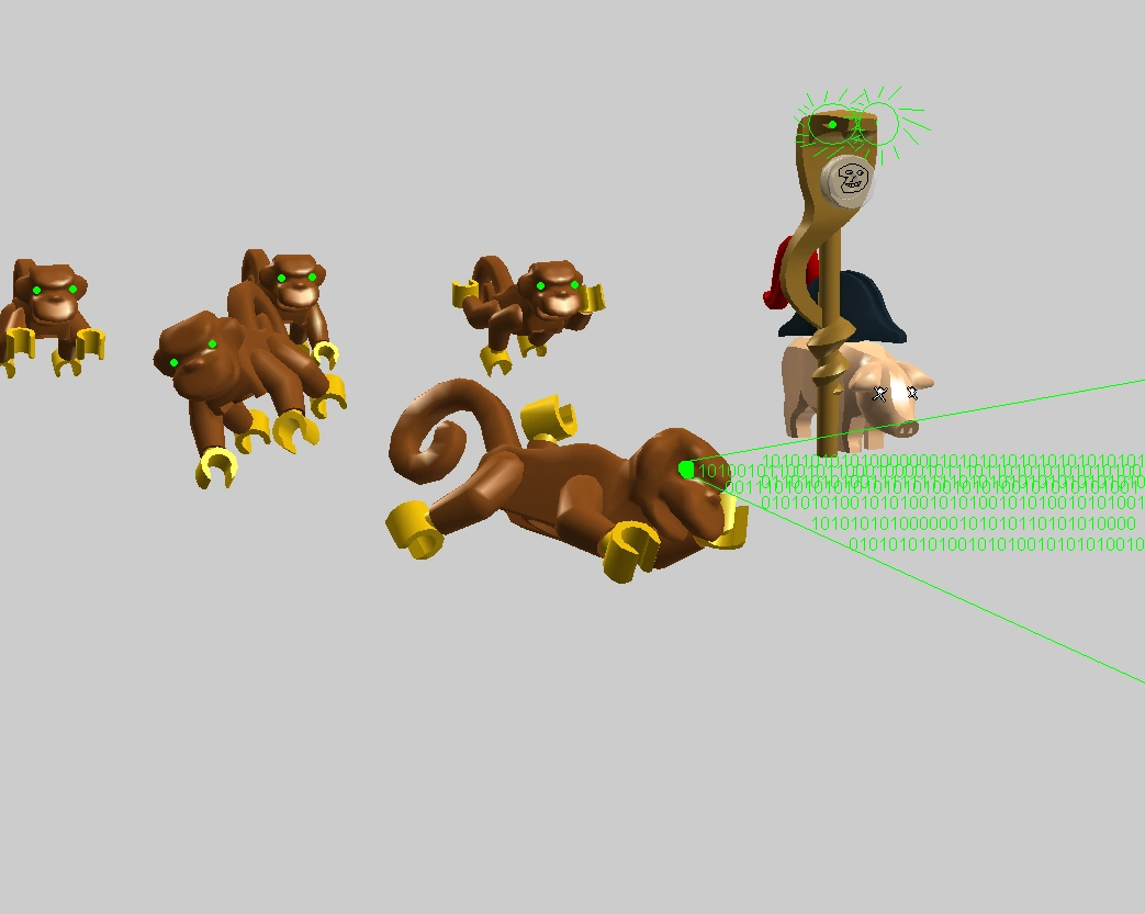 Custom:Code Monkeys | Brickipedia | Fandom