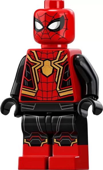 Lego Iron Spider Set