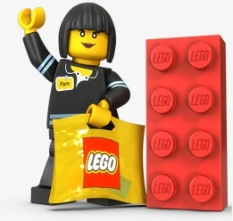 Pam | Brickipedia | Fandom