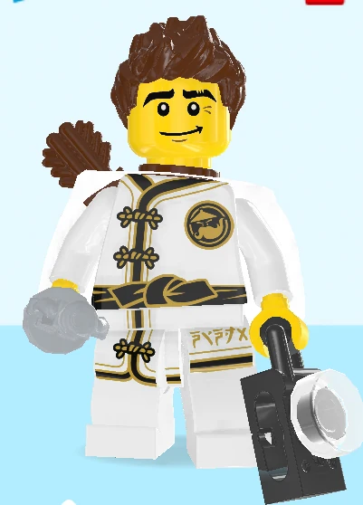 LoudestRunningSponge | LEGO Life Wiki | Fandom