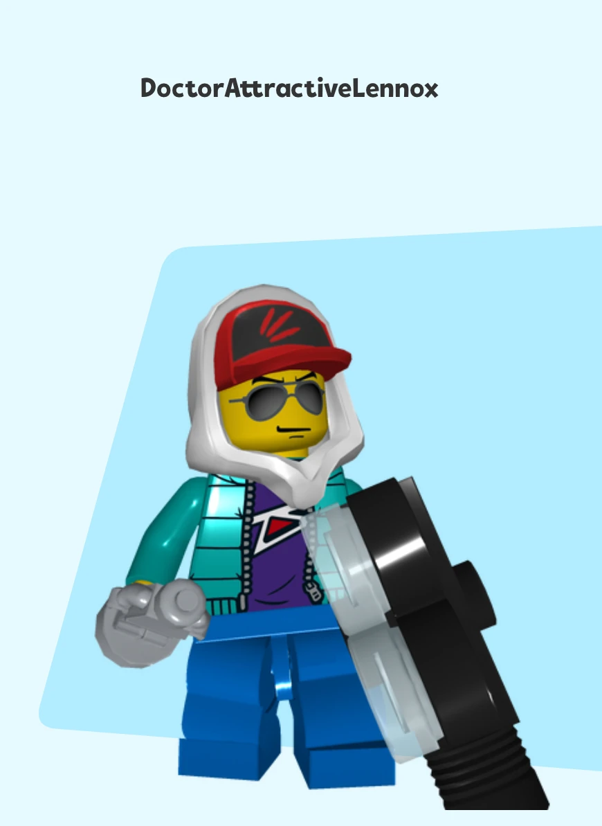 DoctorAttractiveLennox | LEGO Life Wiki | Fandom