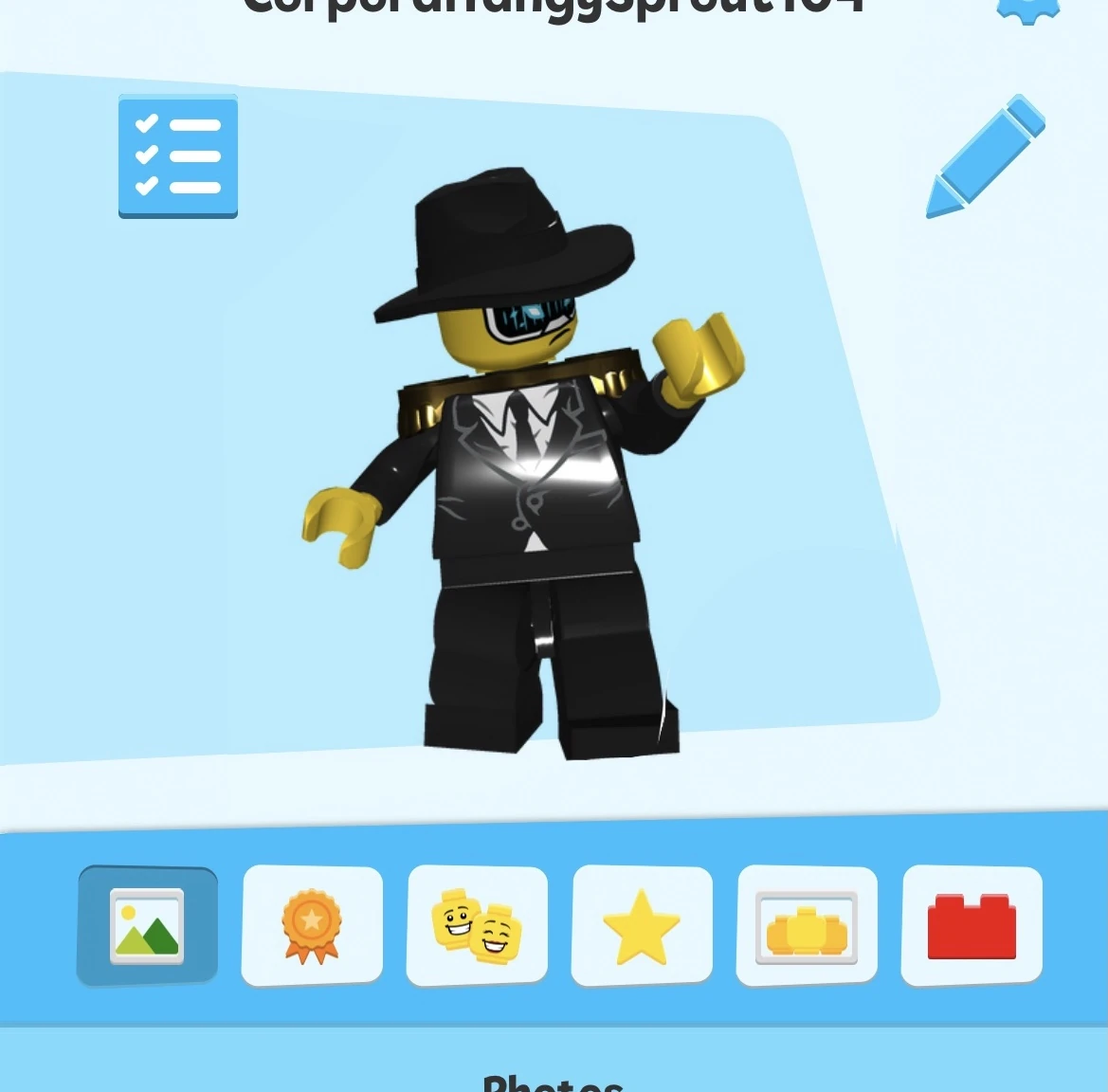 CorporalTangySprout104 | LEGO Life Wiki | Fandom