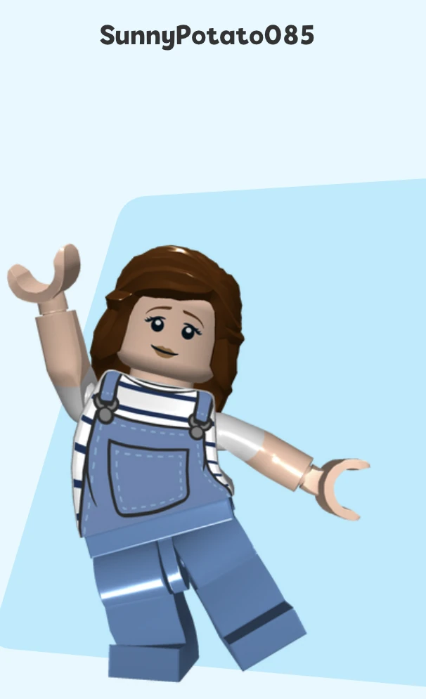 SunnyPotato085 | LEGO Life Wiki | Fandom
