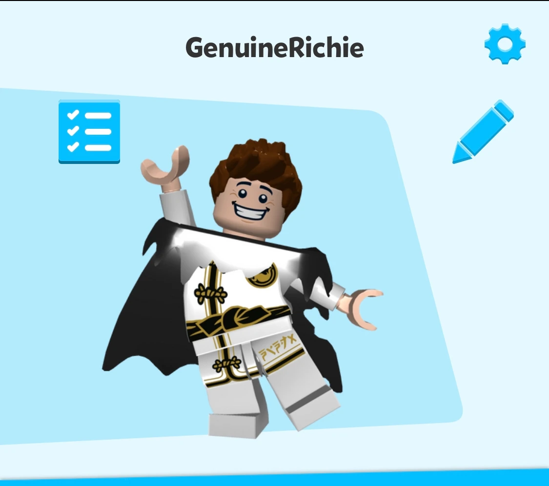 GenuineRichie | LEGO Life Wiki | Fandom