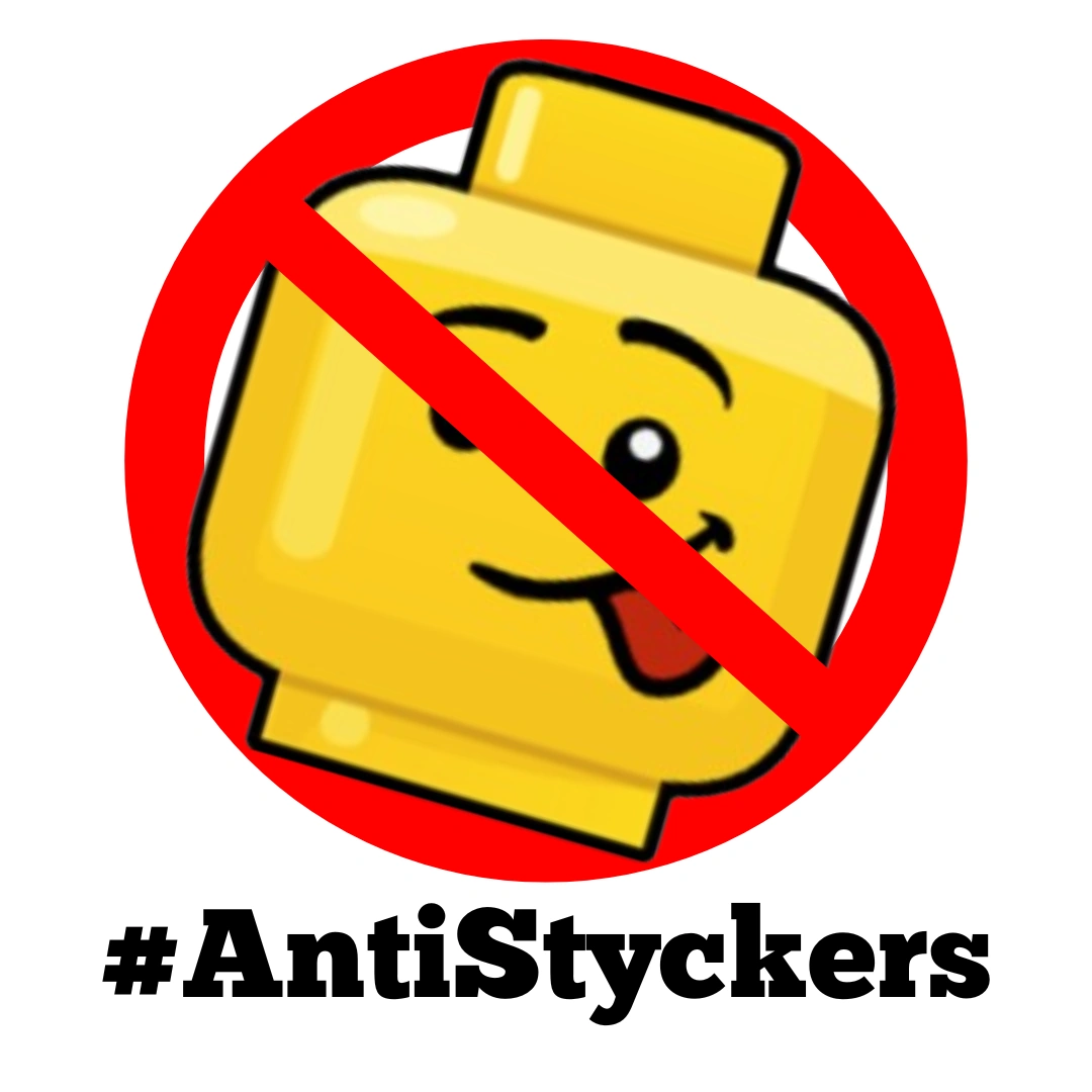 Antistyckers | LEGO Life Wiki | Fandom