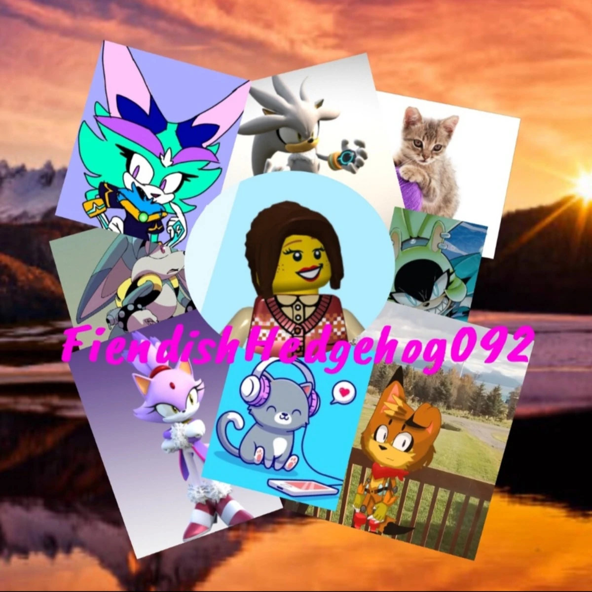 FiendishHedgehog092 | LEGO Life Wiki | Fandom